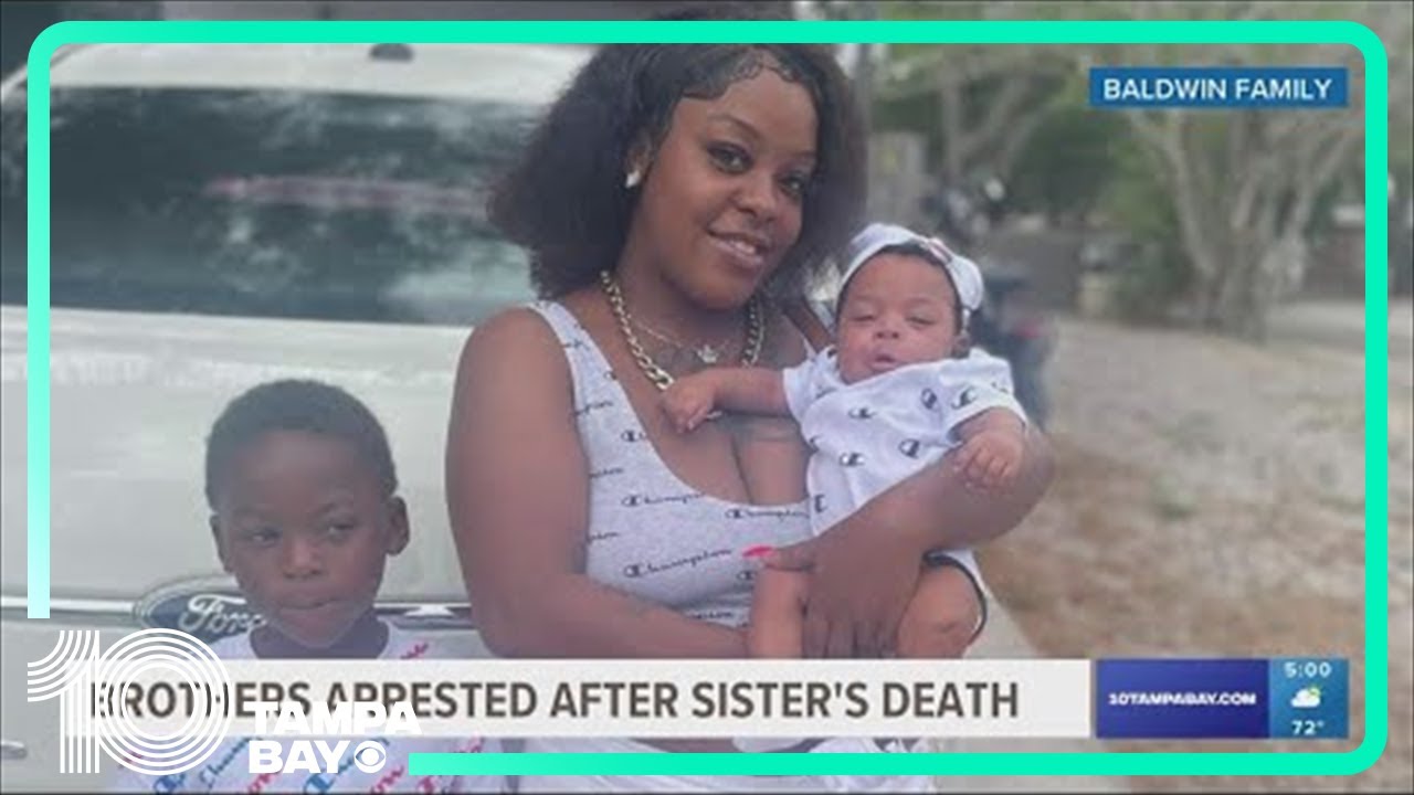 Mom of 2 shot and killed by her 14-year-old brother on Christmas Eve ...