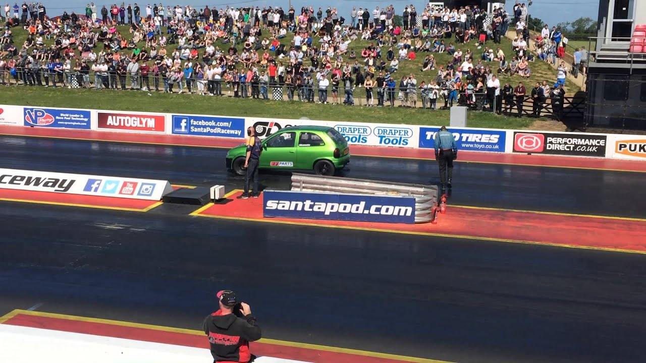 Pvs 2015 10 of the best! Santa pod - YouTube