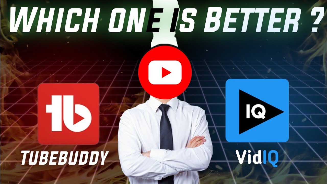 The Ultimate Showdown: Vidiq Vs. Tubebuddy - Which Is The Best Tool For ...