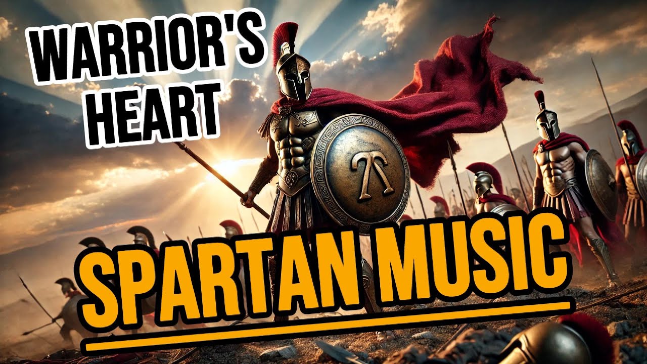 Warrior’s Heart (Song, Lyrics in Description) | (Spartan Music) Audio ...