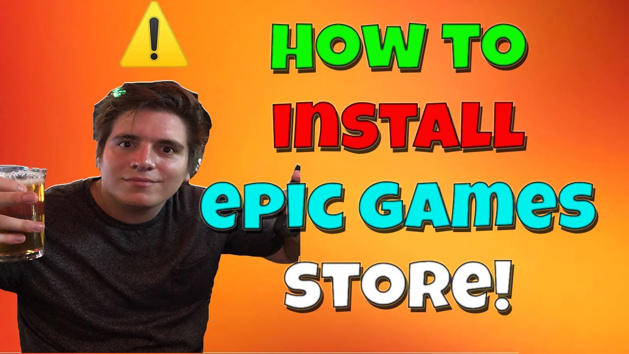 How to INSTALL Epic Games Store on iOS/Android 🔥 (Globally) - YouTube