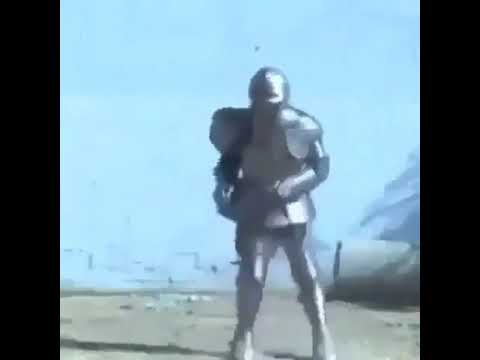 Dancing Knight (The last stand - Sabaton) - YouTube