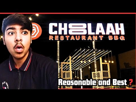 Choolah Restaurant Review ! | Sasta ya mehenga ? | Karachi food - YouTube