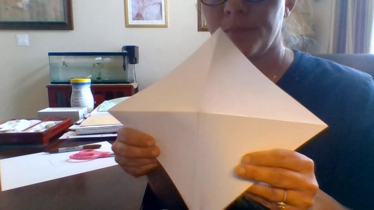 Food Chain Foldable part 1 - YouTube