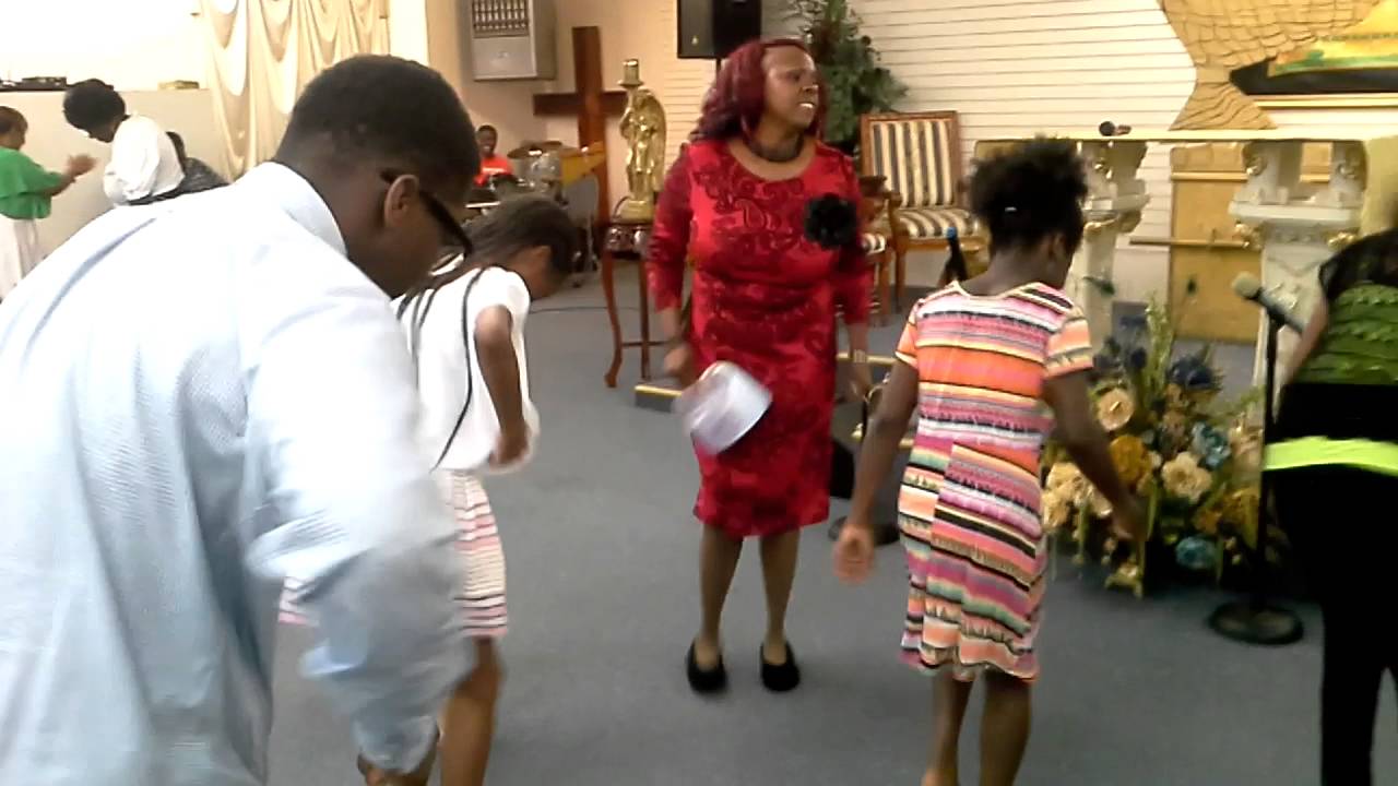 Praise Break!!!!! - YouTube