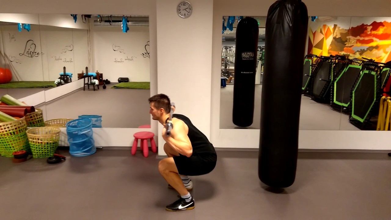 Najčastejšie chyby pri posilňovaní nôh - 1. časť: Technika drepov ...