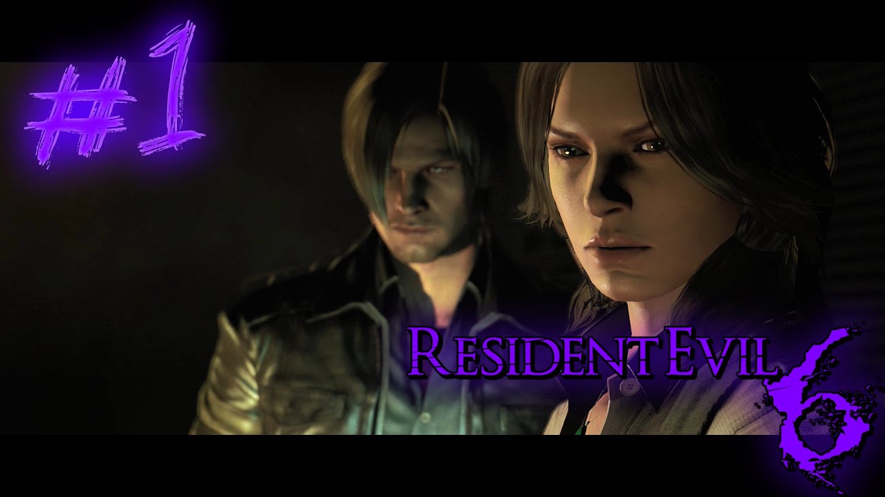 Street Punk - Resident Evil 6 ไทย ผ่าฝูงตรีนน!!ซอมบี้ #1 - YouTube
