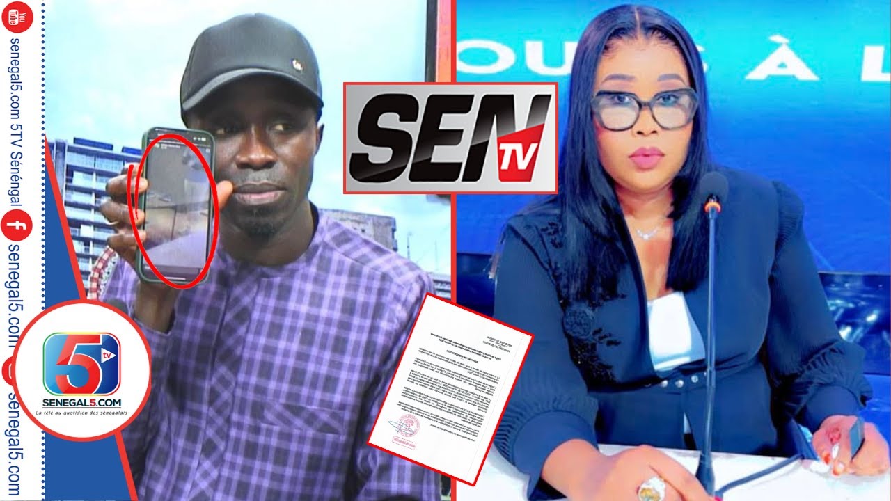 Abdou Nguer Démasque Fatou Abdou Ndiaye et Fait des Révélations sur sa Sortie contre les ...