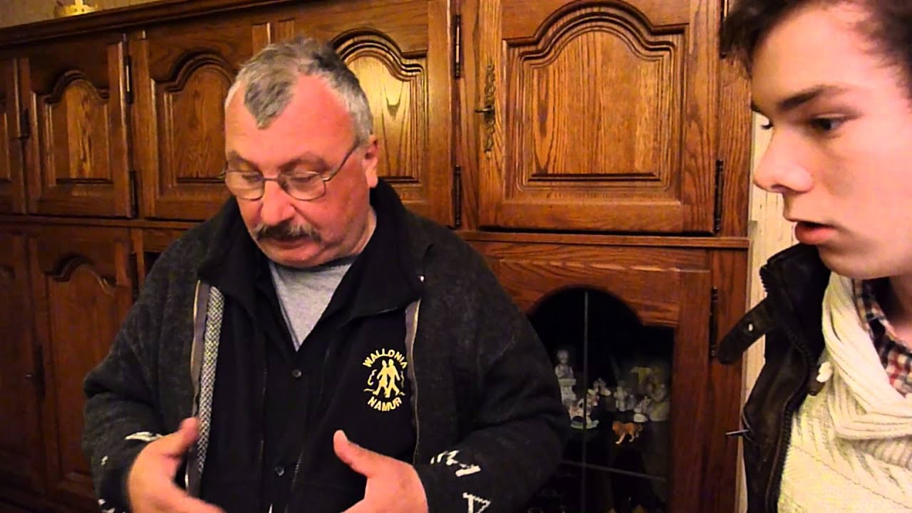 Documentaire Jean-Louis (part 1) - YouTube