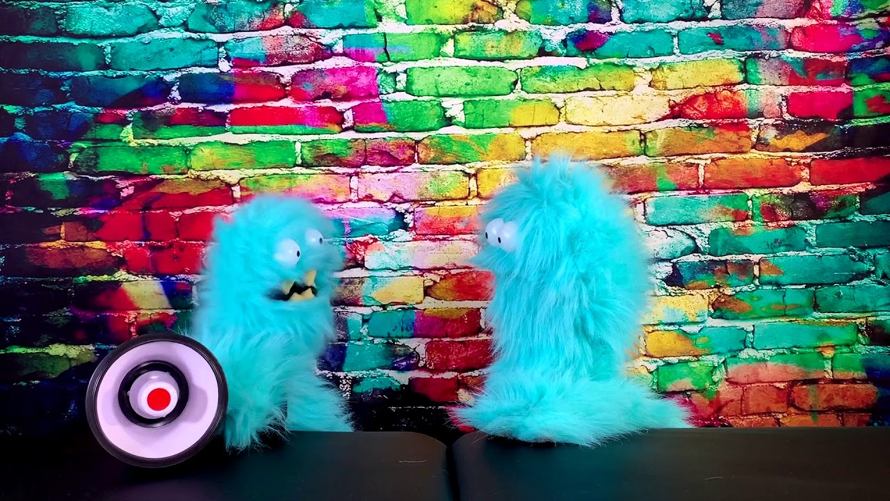 The ABC's Song with Puppets! - YouTube