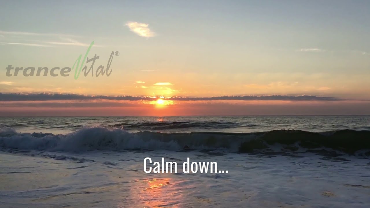 Relaxation Time out at the Sea - YouTube