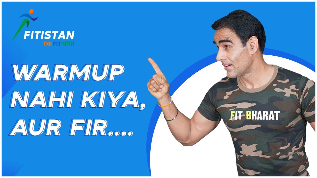 30 Best Warm Up Hacks You Must Know | Major Dr. Surendra Poonia ...