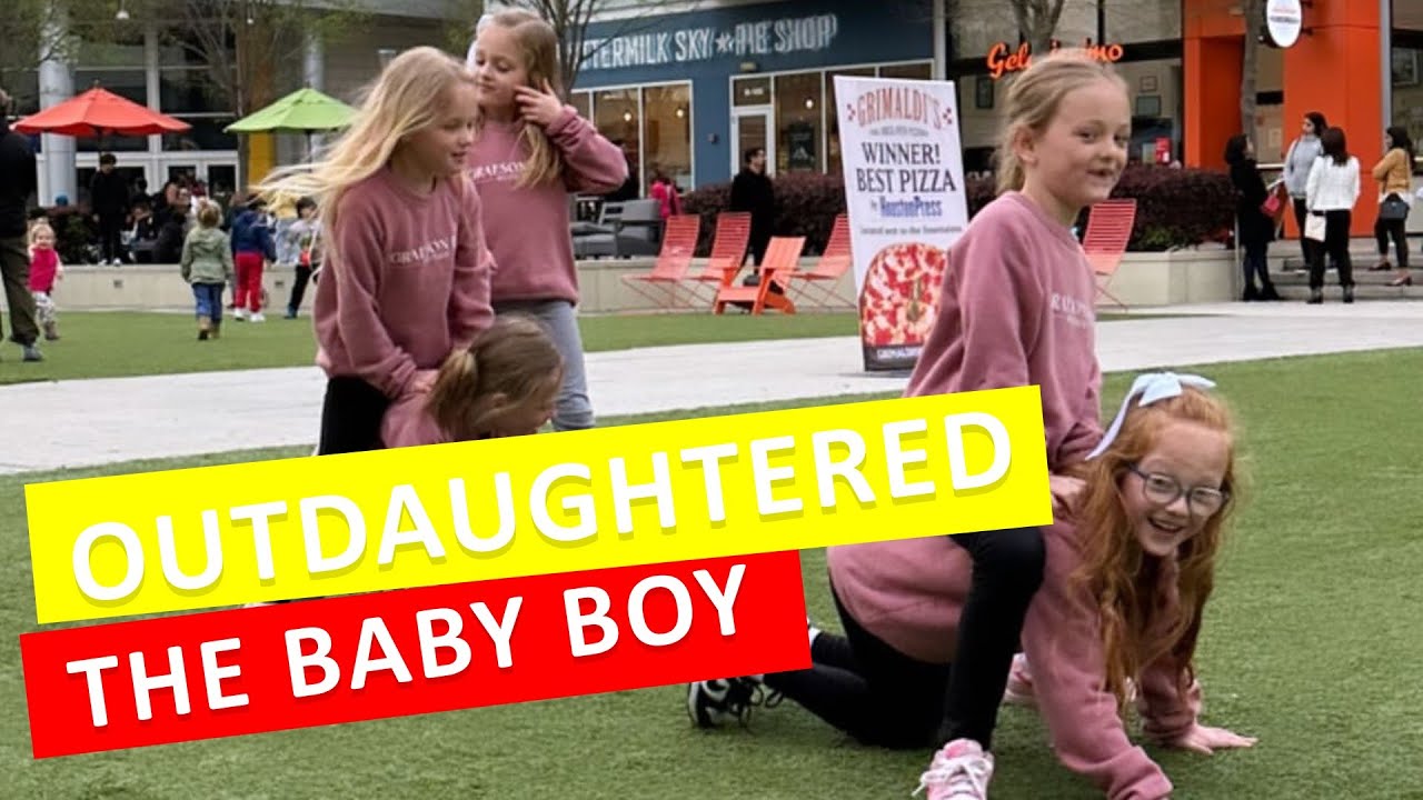 OutDaughtered Return | THE BUSBY QUINTS AND THE CUTEST BABY BOY EVER ...