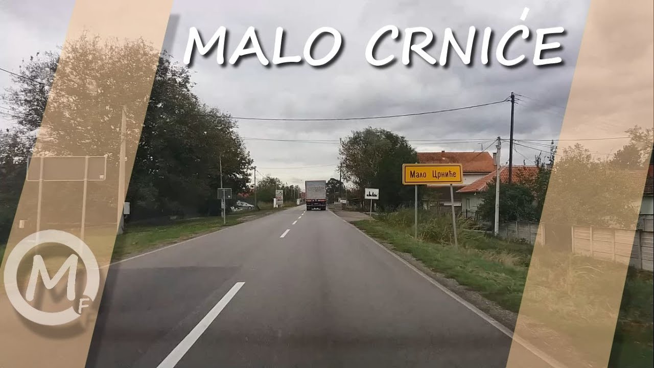 Malo Crniće || Srbija - YouTube