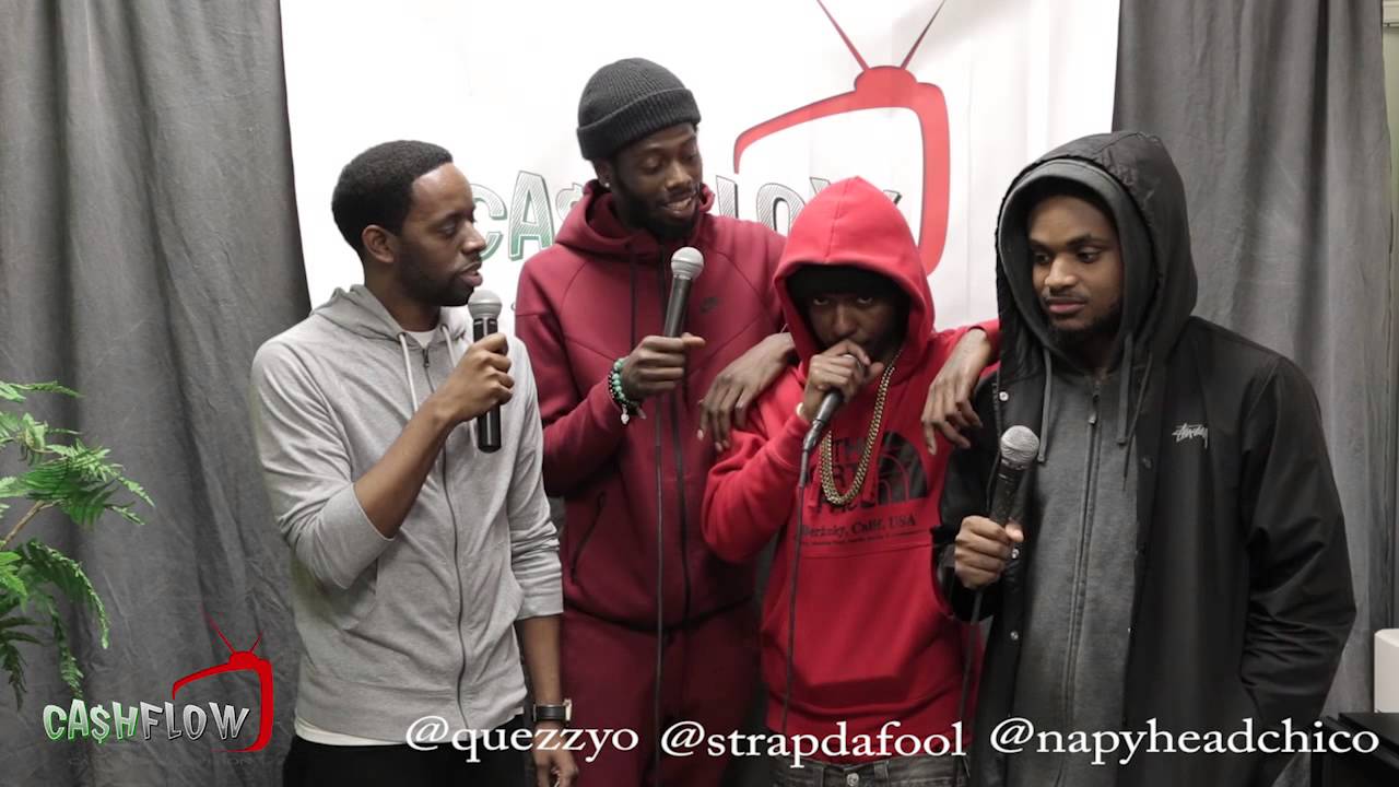 Travis Porter interview on Cashflow TV - YouTube