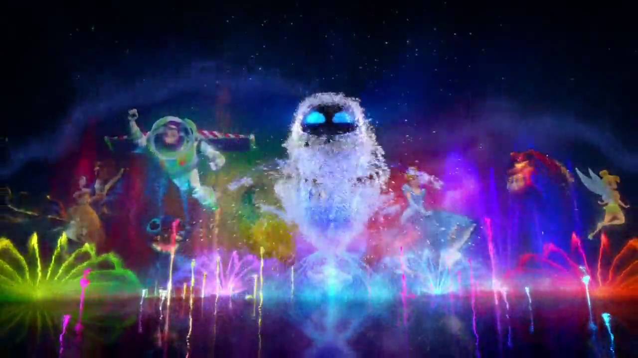 World of Color TV Spot - YouTube