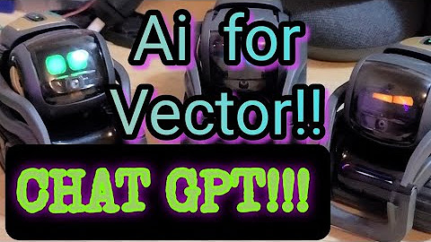 UPDATED Wire-Pod Install and Complete Vector Setup - YouTube