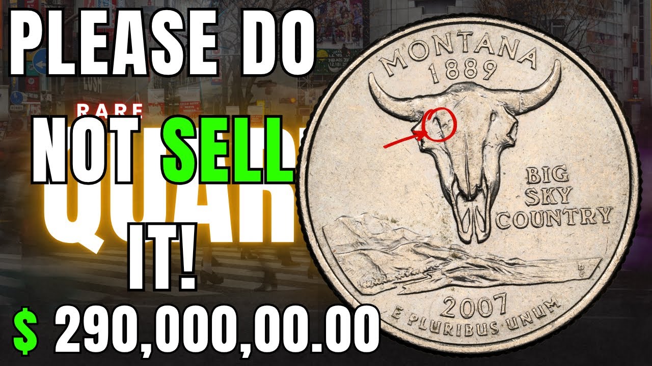 Top 5 Most Expensive State Quarters Ever Sold — Rare State Quarters ...