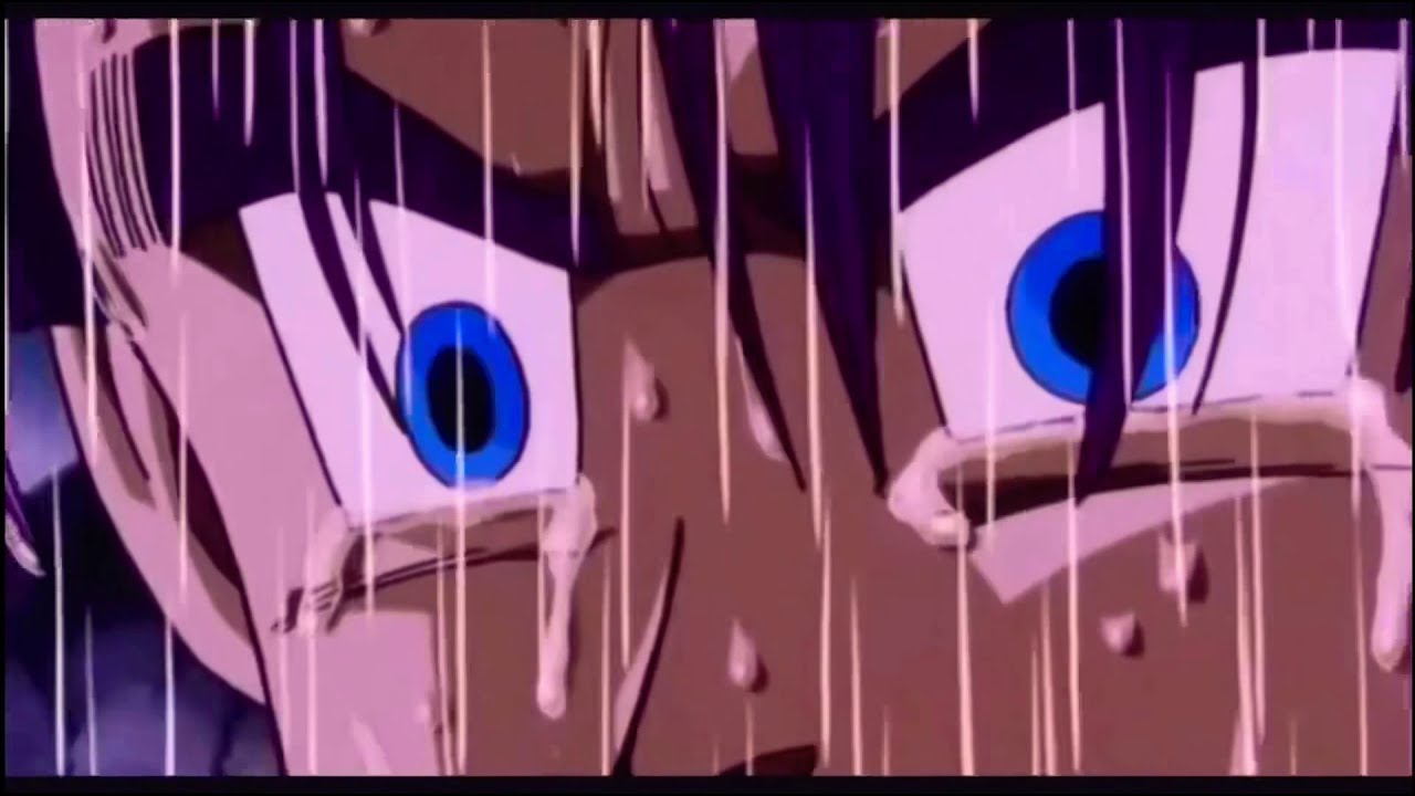 FUTURE TRUNKS AMV - PRETTY MAMI - YouTube