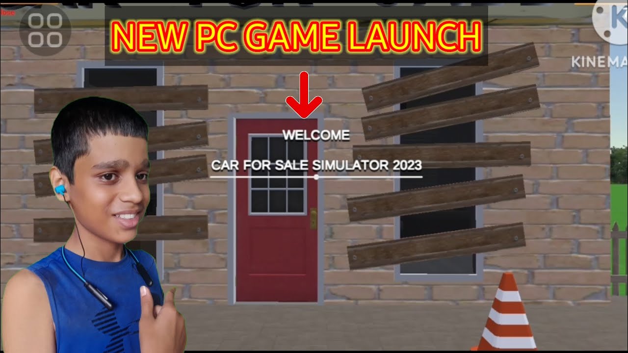 I FOUND A NEW PC CAR FOR SALE GAME || CAR SALER DEALERSHIP SIMULATOR ...