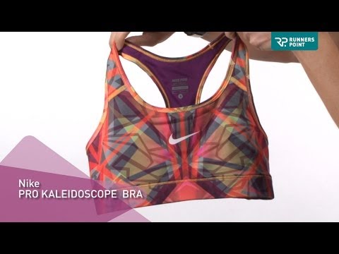 Sport BH Nike Pro Kaleidoscope Bra