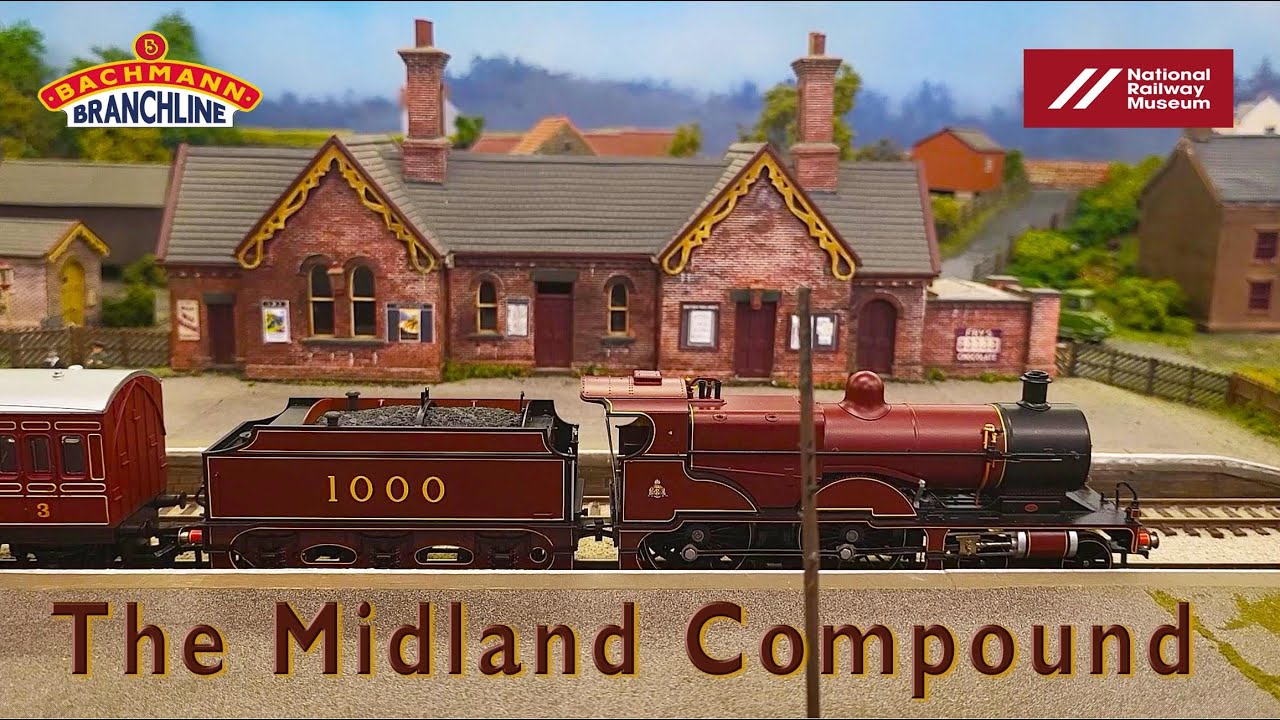 Midland Compound - YouTube
