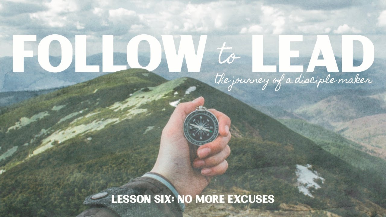 Follow To Lead: Lesson 6 - YouTube