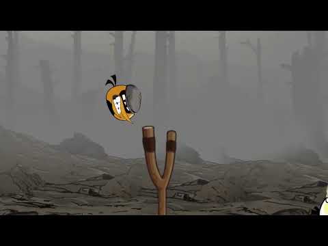 [3LAMESTUDIO Reupload] Angry Valiant Hearts(Anry birds meet Valiant ...