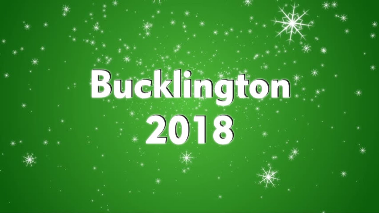 Best of Bucklington 2018 - YouTube