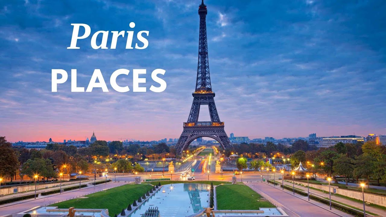 Exploring the Splendors of France: Top Tourist Destinations - YouTube