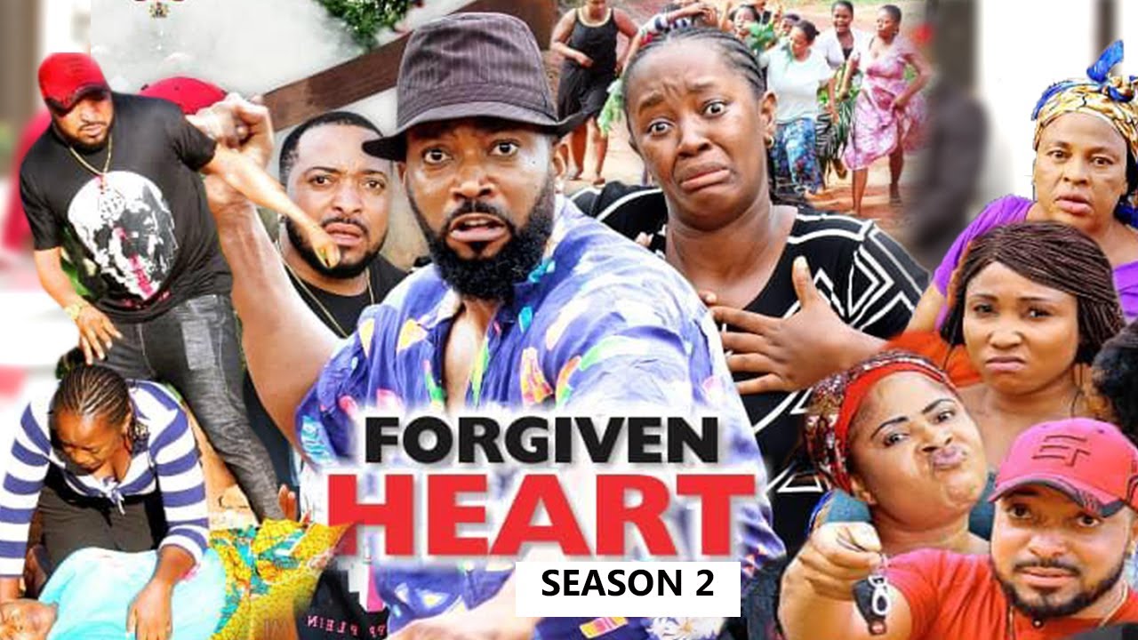 FORGIVEN HEART 2 - 2020 LATEST NIGERIAN NOLLYWOOD MOVIES - YouTube