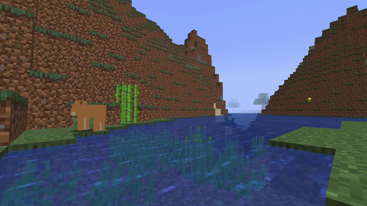 The Oceans and Rivers | Rocks Minerals and Fossils Mod (Minecraft 1.16. ...