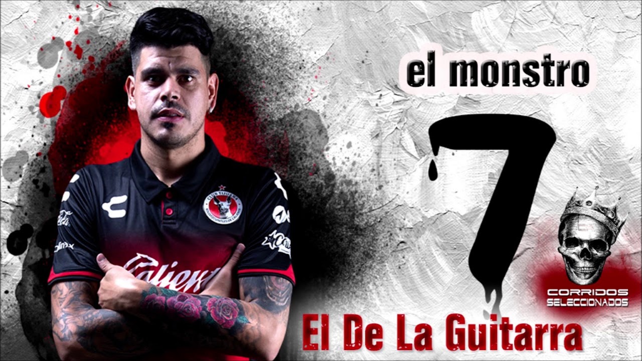 EL DE LA GUITARRA EL MONSTRO 7 - YouTube