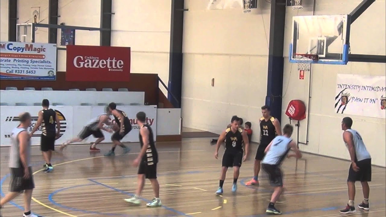 Ty's Highlights NBBA Tournament - YouTube