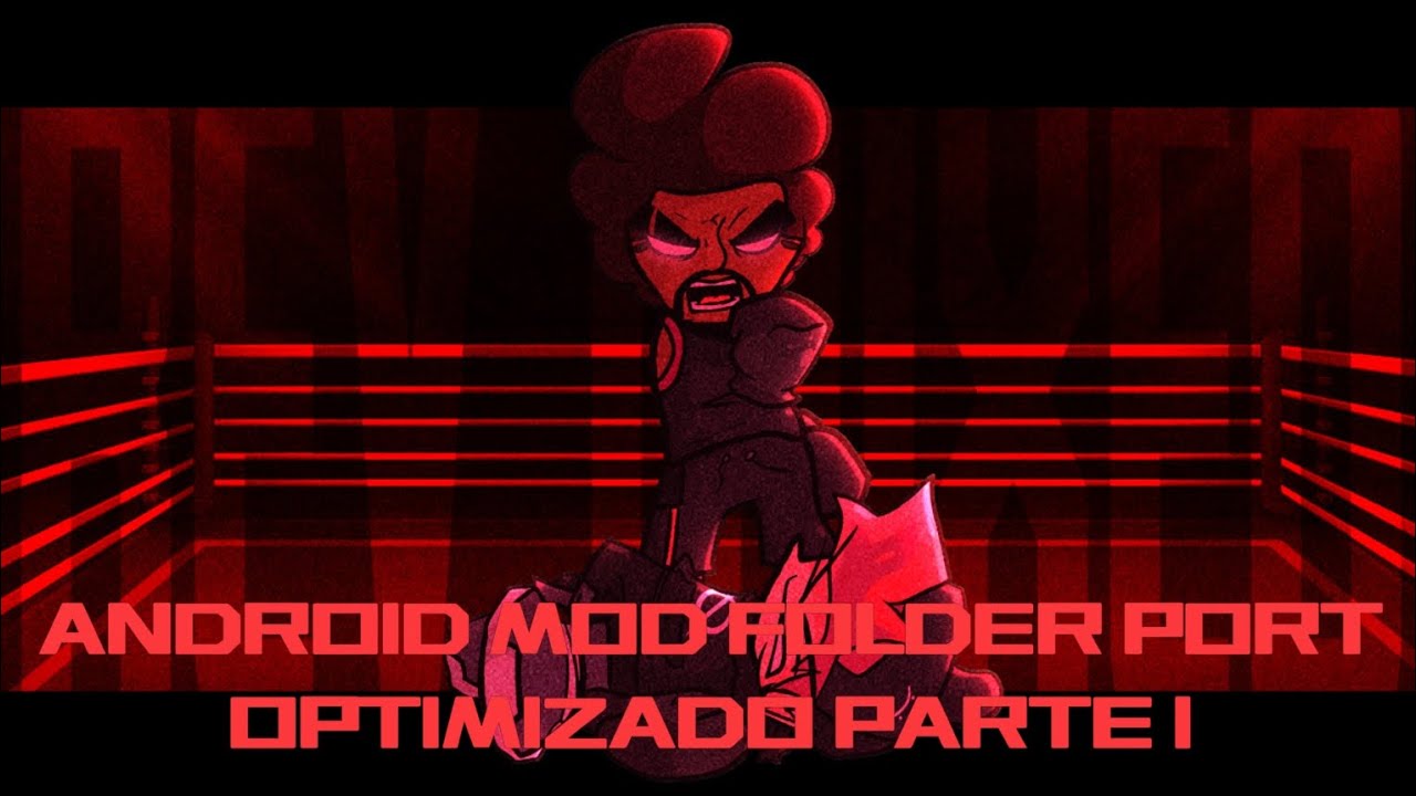 FNF MODS ANDROID: VS REV MATT (REV-MIXED) [MOD FOLDER PORT PARTE 1 ...