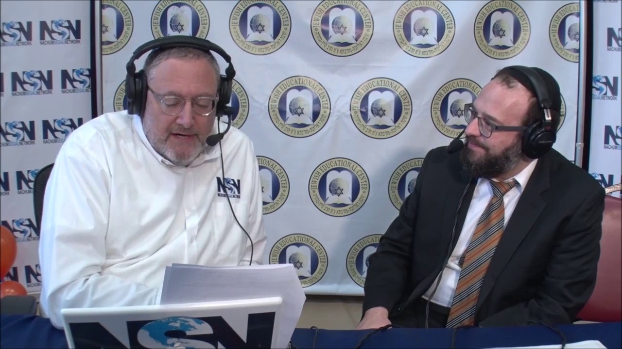 Rabbi Chaim Marcus, Mashgiach Ruchani at RTMA (Nov. 10th 2016) - YouTube