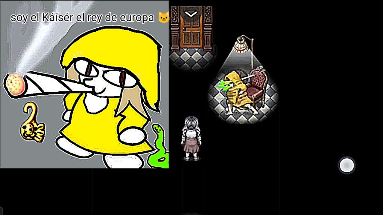 todos los diálogos de el Káísér antes de la batalla fear and hunger 2 ...