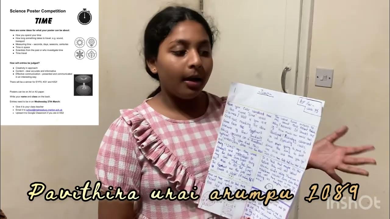 18/03/2024 pavithira Thiruchchenthurchselvan urai arumpu 1089 - YouTube