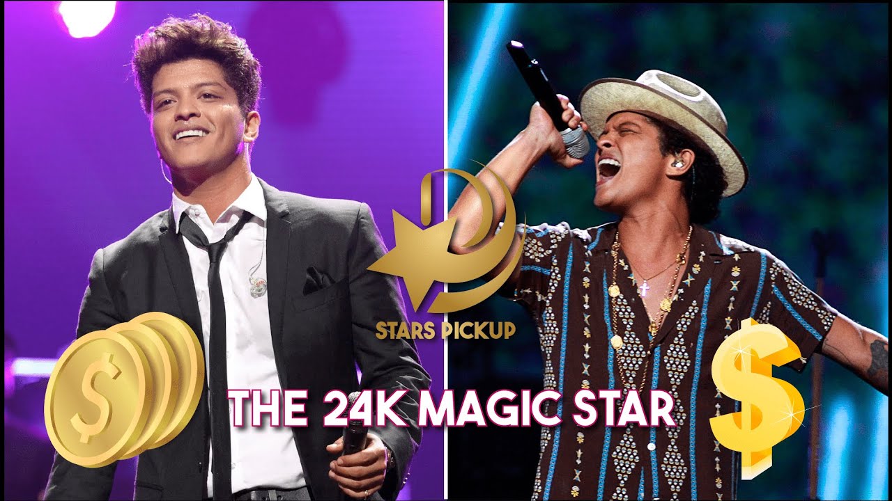 BRUNO MARS | Lifestyle and Biography (Career, Relationship, Networth ...
