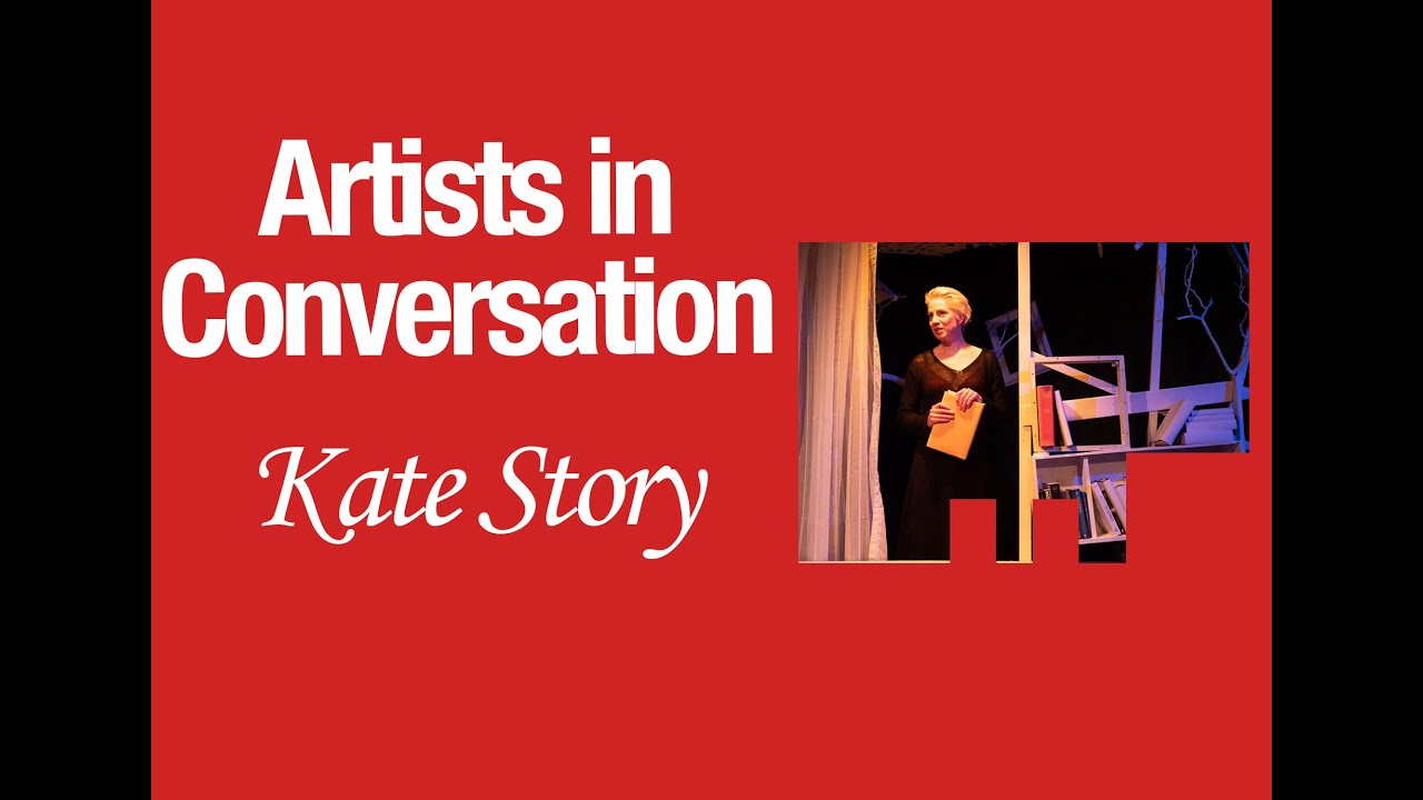 Artists in Conversation with Kate Story - YouTube