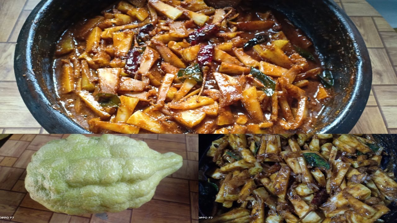 ഗണപതി നാരങ്ങ കറി ganapathi naaranga curry - YouTube