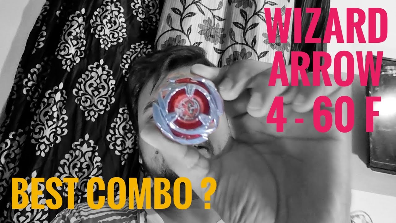 Another Wizard Arrow Attack Type Combo ! Wizard Arrow 4 60 F - YouTube