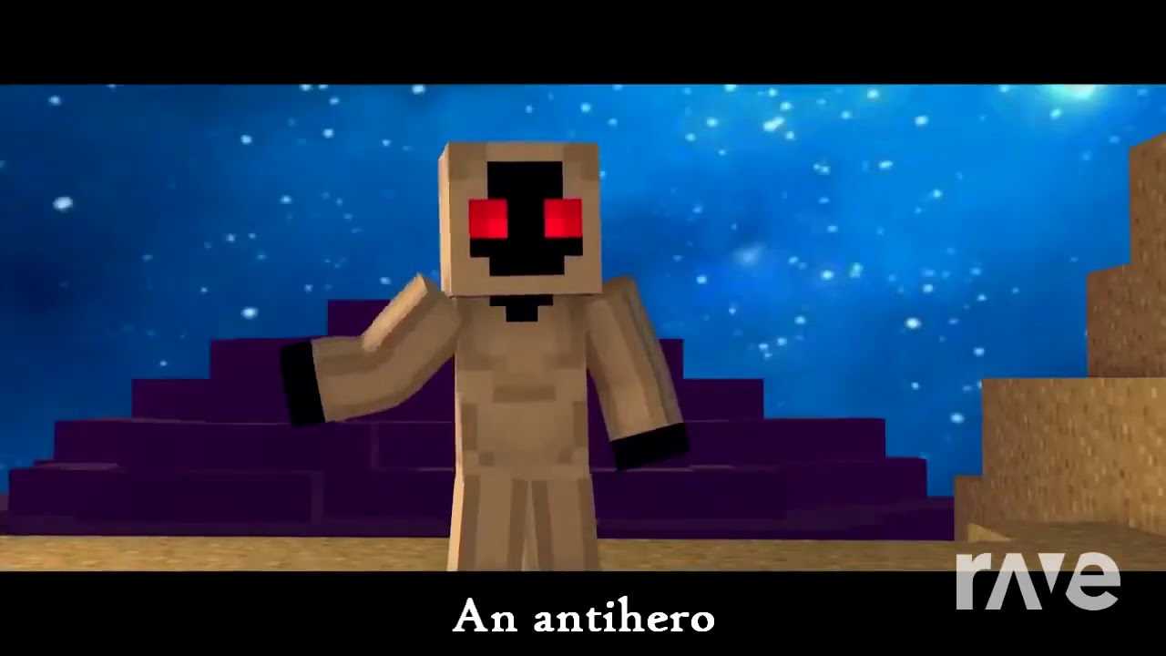 Minecraft Parody Of Something Best Like This - Entity 303'S Life ...