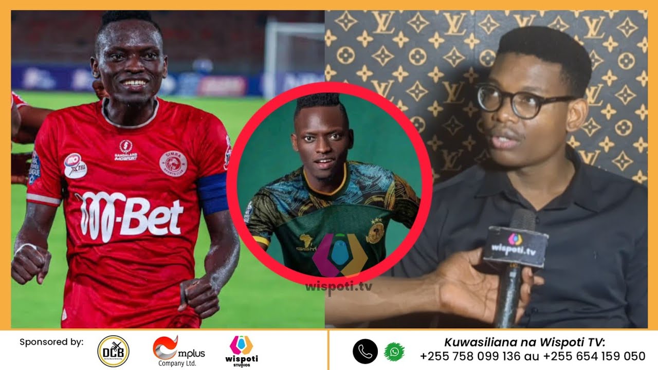 HEAVYWEIGHT: AVUJISHA SIRI YA SHABALALA KUONDOKA SIMBA SC | YANGA ...