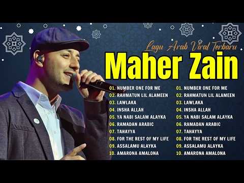 Maher Zain Full Album 2026 ⭐ Lagu Populer Maher Zain 🎵 Maher Zain and His Inspiring Message
