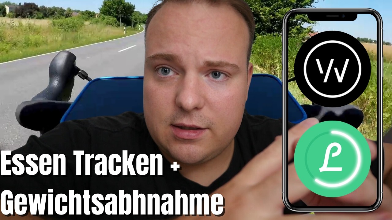 ESSEN Tracken für die GEWICHTSABNAHME und (30km) RENNRADTOUR ...
