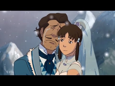 Legend of Korra Book 4 Ost Varrick's wedding - YouTube