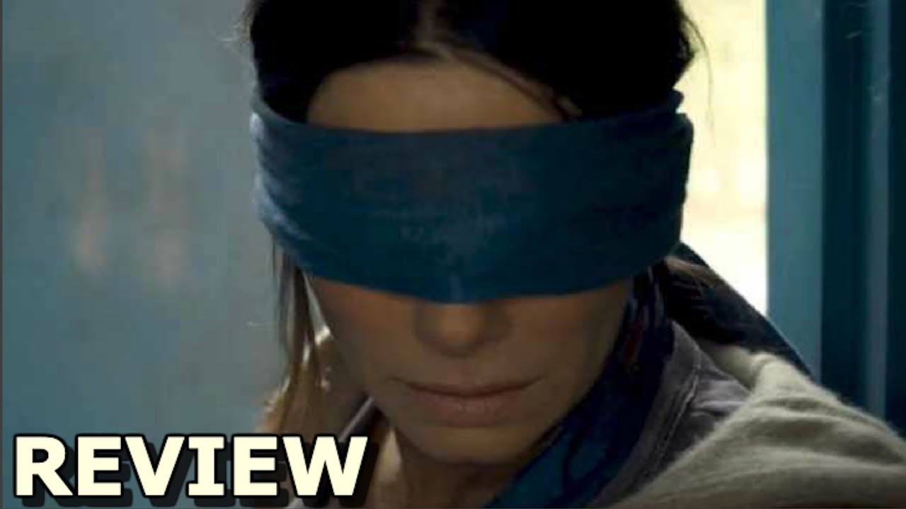 BIRD BOX REVIEW With NO SPOILERS - YouTube
