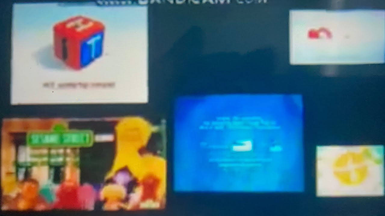 Blue’s Clues, Bubble Guppies, Dragon, ELR, Pingu, P&P, Sesame Street ...