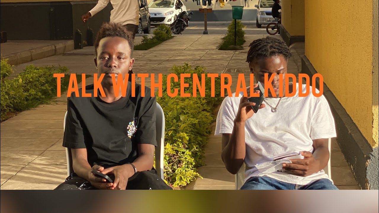 Q and A with central kiddo [fame life/ his love life😊]. - YouTube